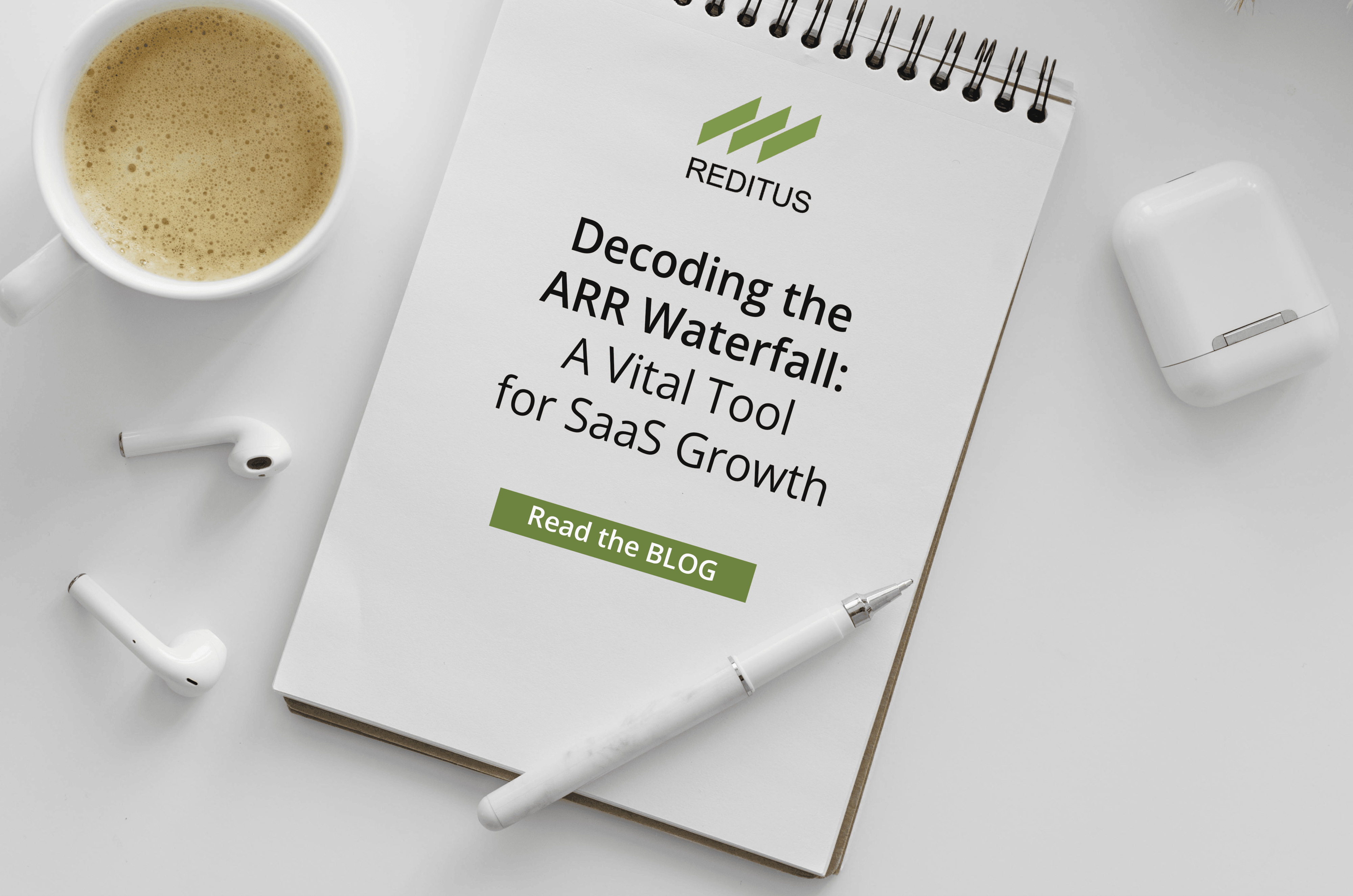 Decoding the ARR Waterfall: A Vital Tool for SaaS Growth | Reditus